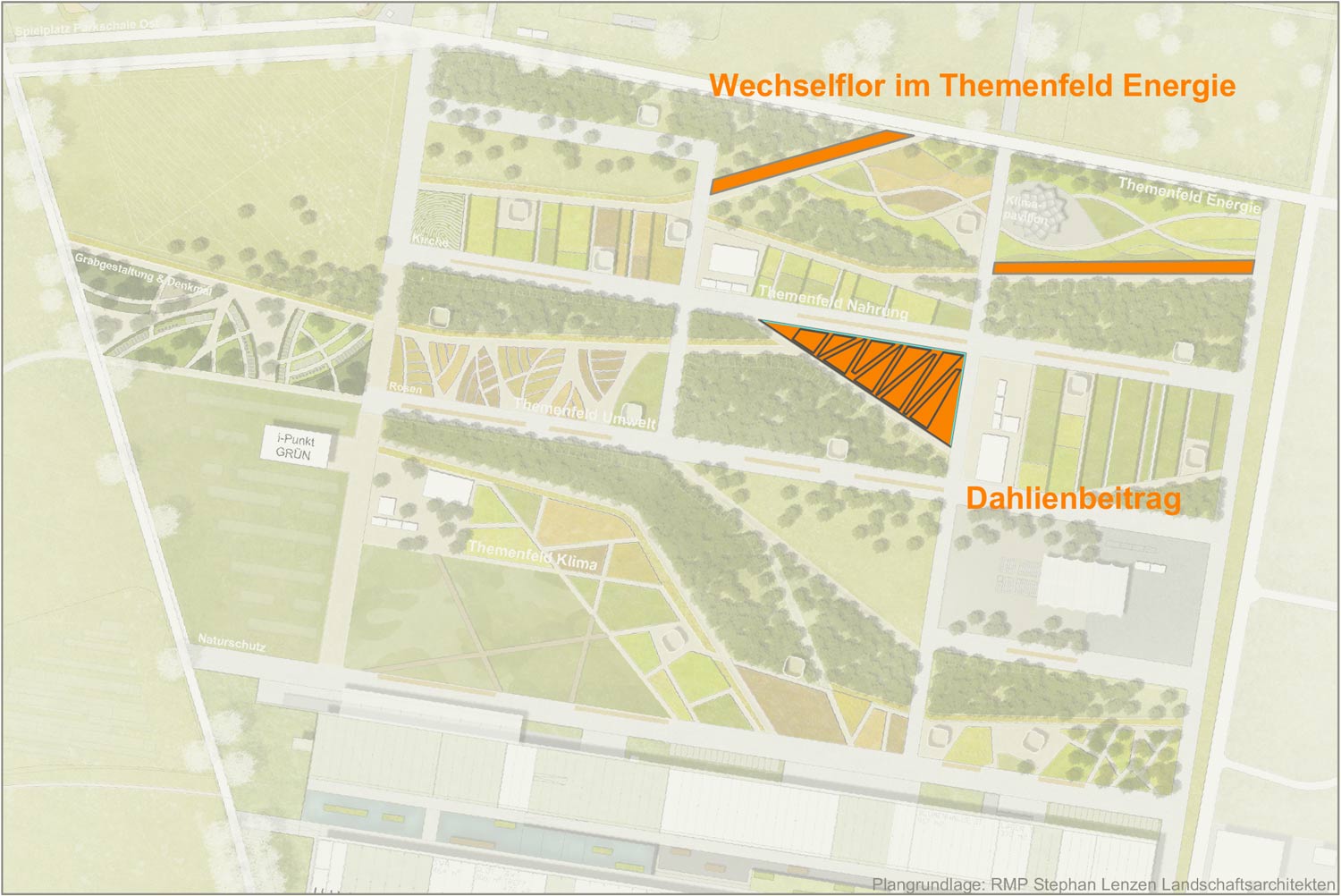 BUGA Mannheim 2023 | Wiemes Landschaftsarchitektur